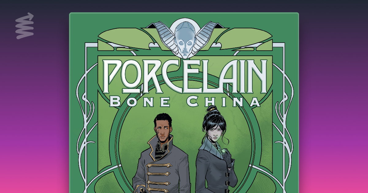 PORCELAIN: Bone China — Bindings
